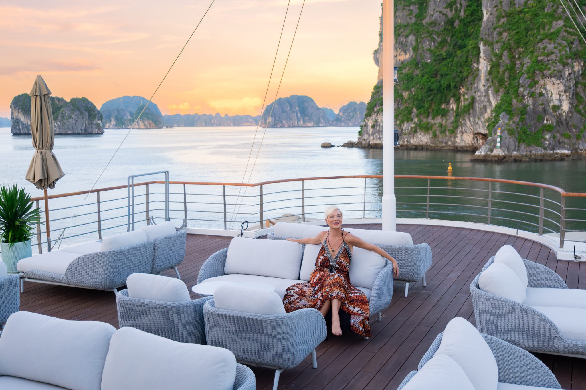 The Wellness-Inclusive Cruise on Halong Bay | Bhaya Soul