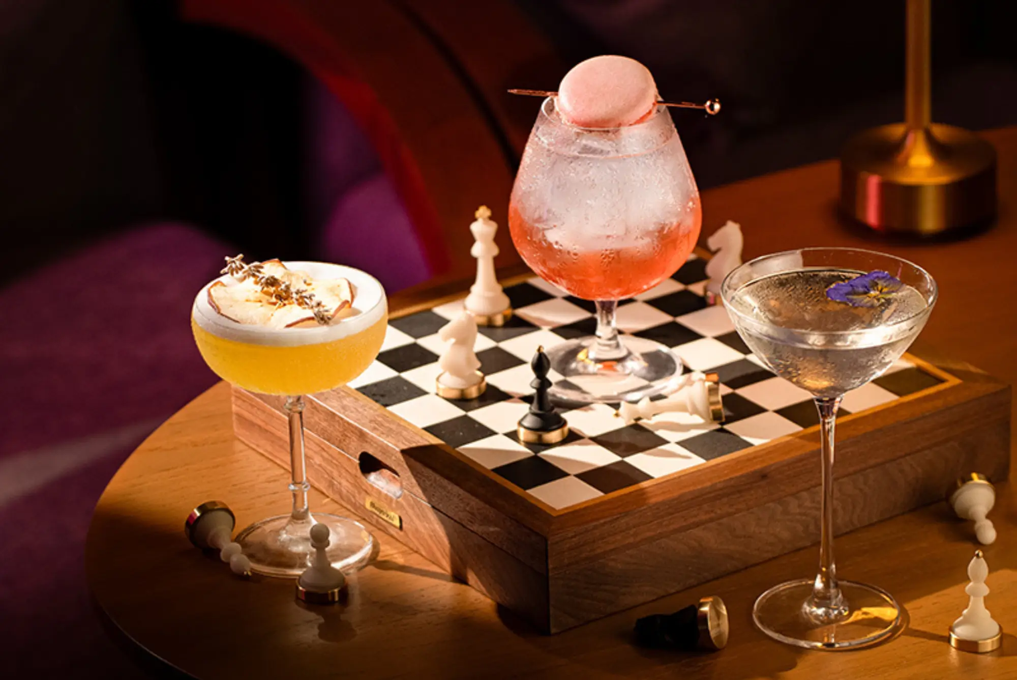 Curated Beverage Selection - Bhaya Soul